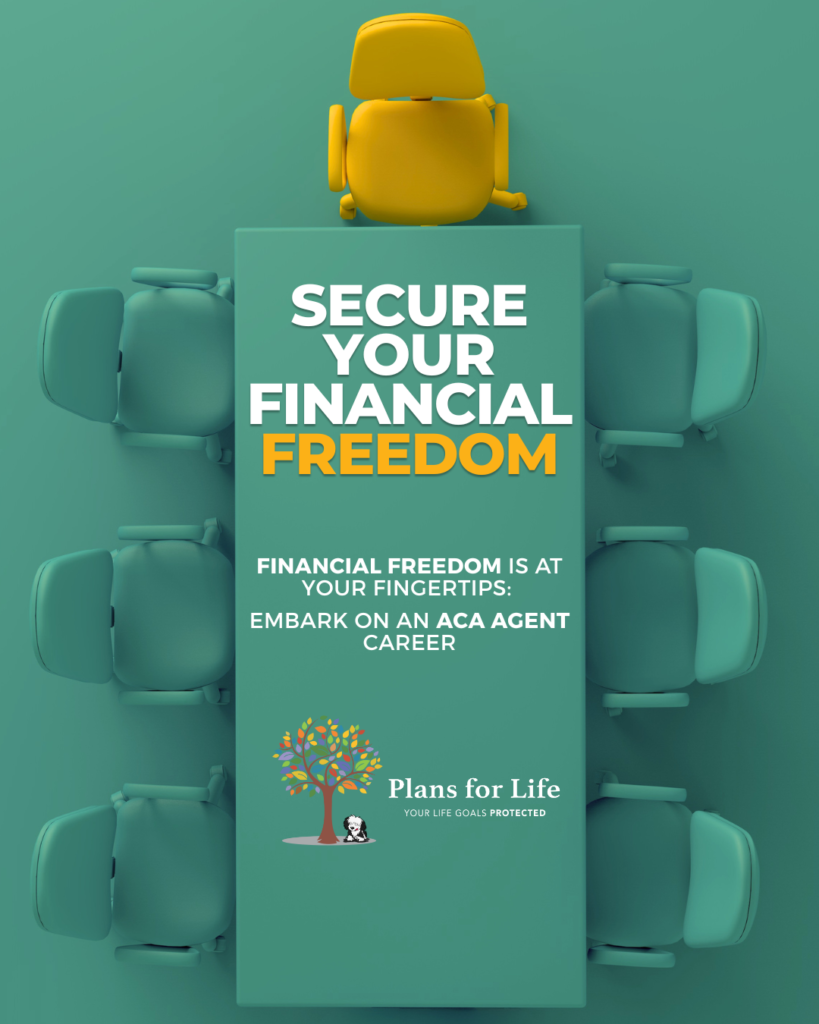 Become An Agent Now! – Plans for Life Inc