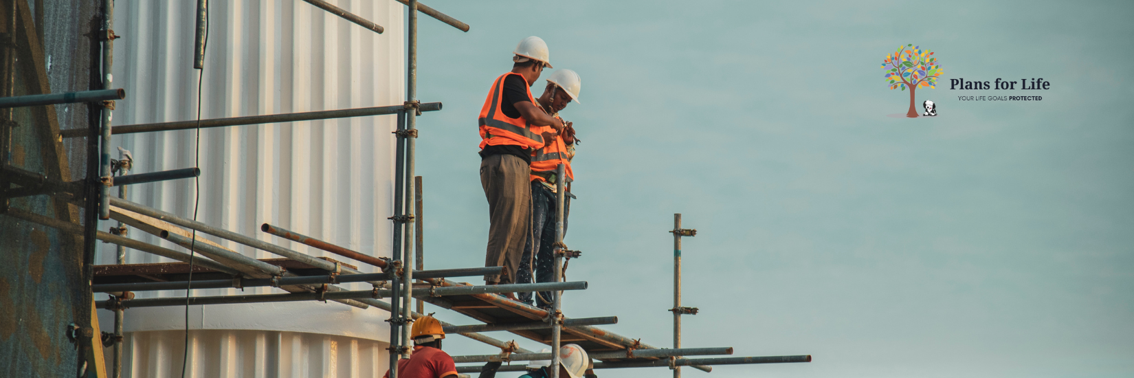 Contractor Insurance 101: A Guide to Coverage Options – Plans for Life Inc